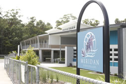 Meridan State College